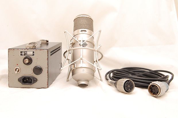 Microphone Repair – Neumann Microphone Repair