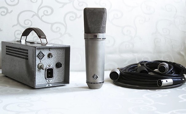 Microphone Repair – Neumann Microphone Repair